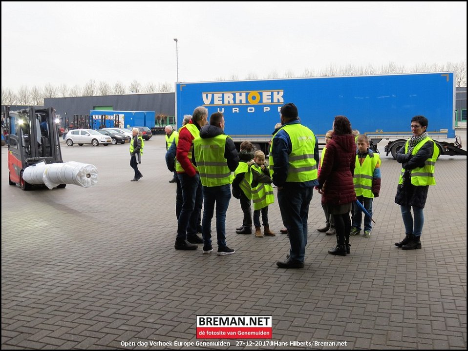 Open dag Verhoek Europe Genemuiden